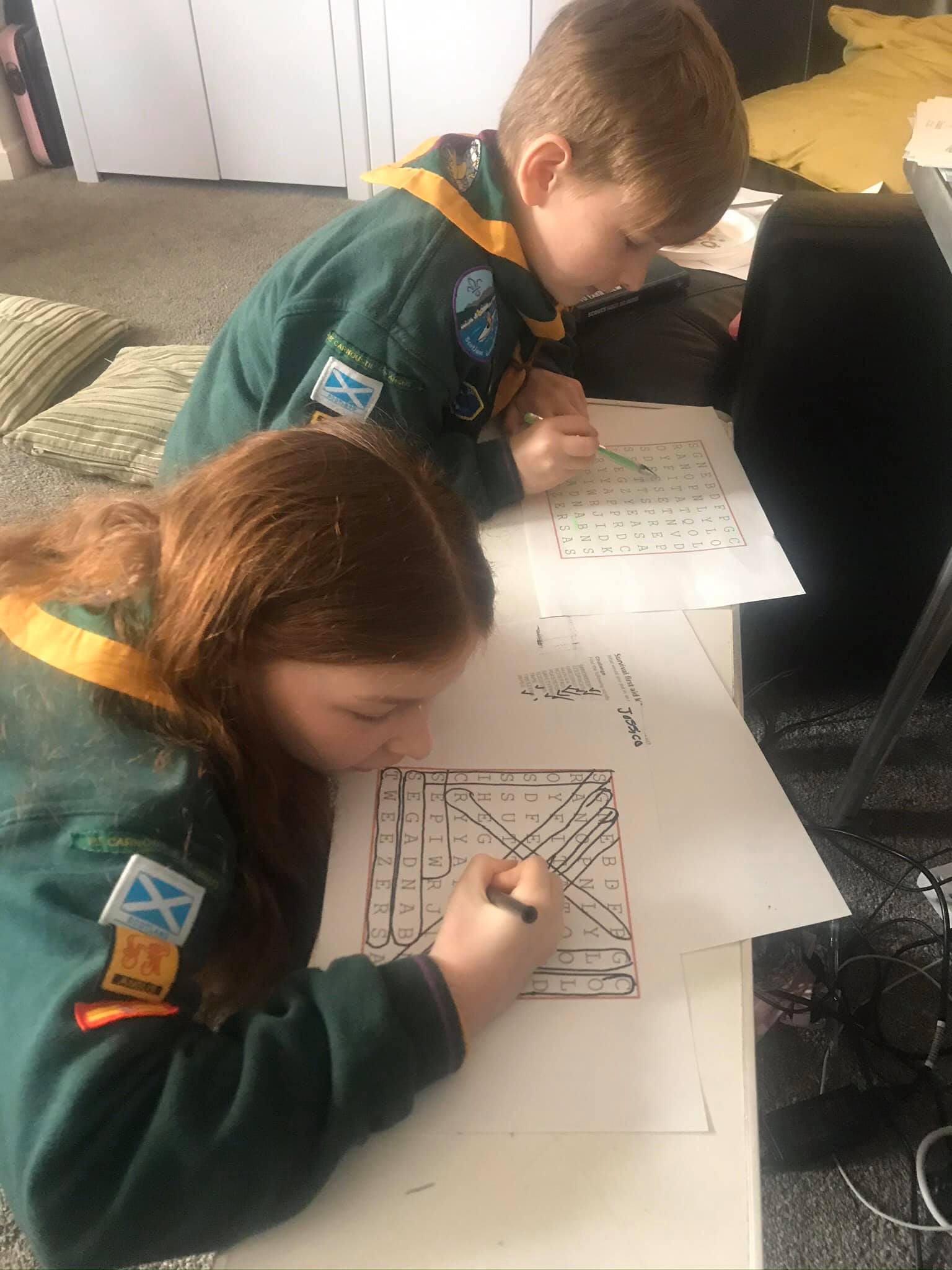 The Great Indoors | South Angus District