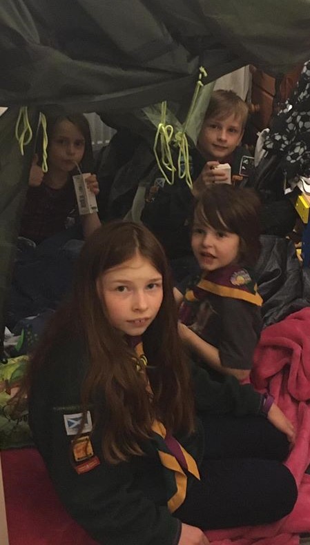 The Great Indoors | South Angus District