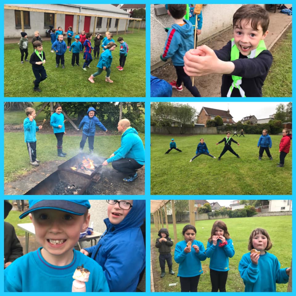 1st Monifieth (11th Angus) Scout Group | South Angus District