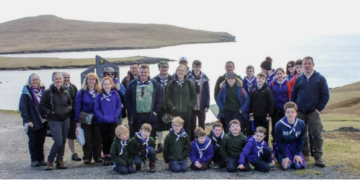 1st Carnoustie (6th Angus) Scout Group | South Angus District